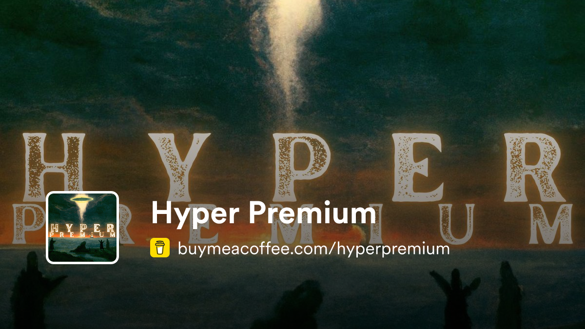 Hyper Premium - Buymeacoffee