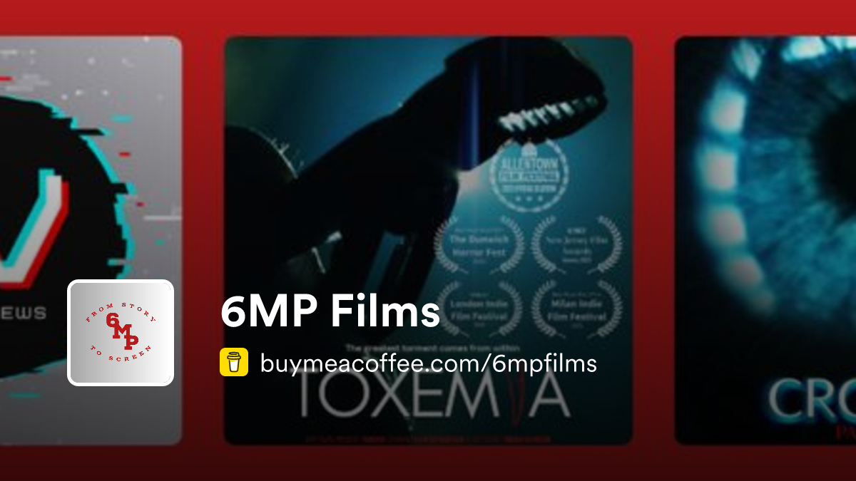 6MP Films - Buymeacoffee