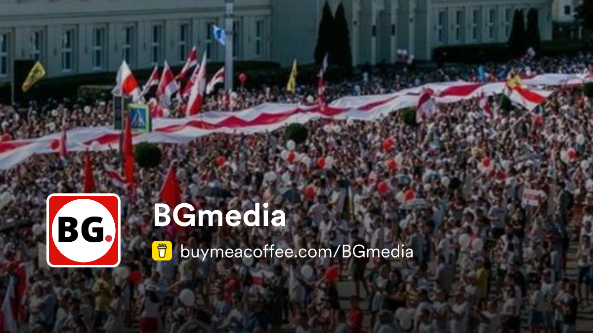 BGmedia is Пишем о Бресте без глянца. О Беларуси без иллюзий. О войне и ...