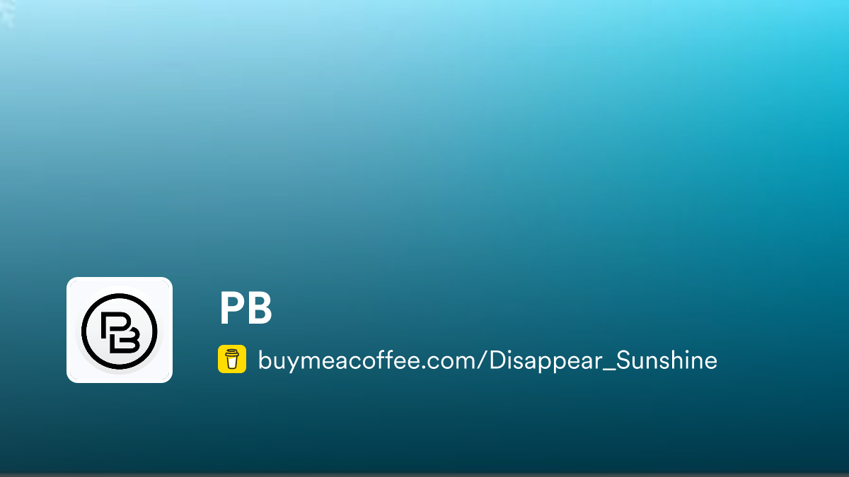 Posts | PB - Buymeacoffee