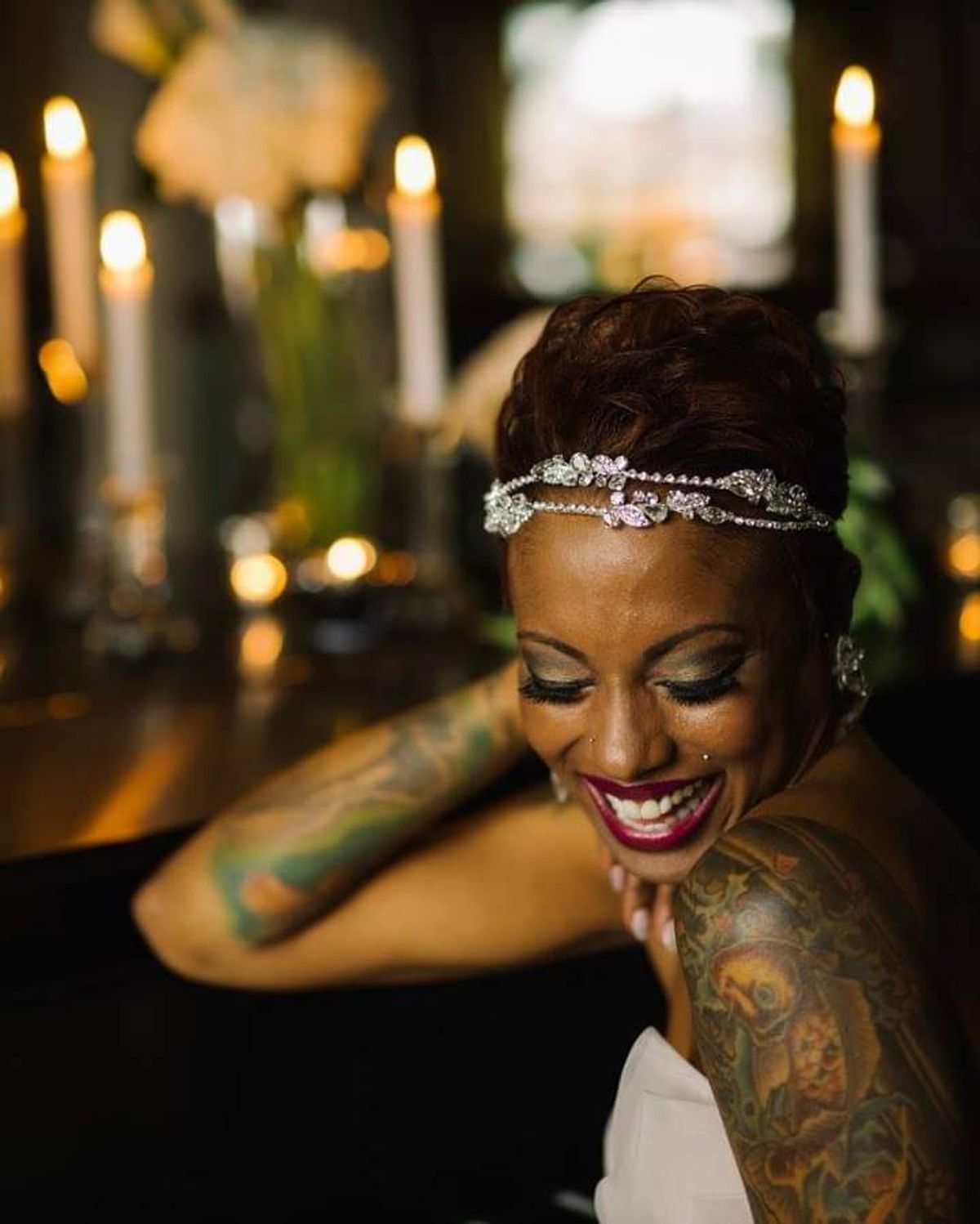 Flashback: Modeling Journey — Erica Parrott - Buymeacoffee