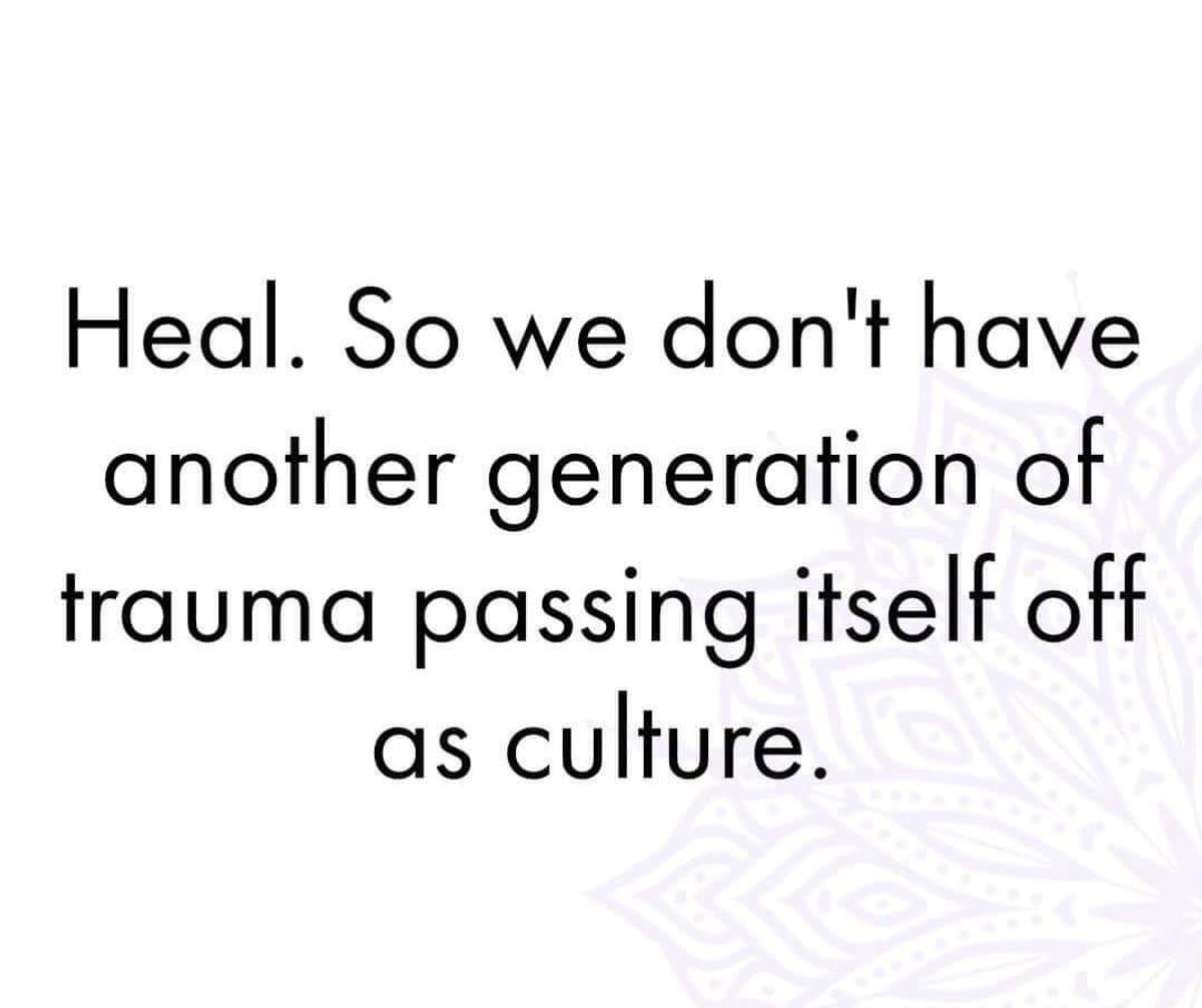 What If Granny's Loyalty Was Actually Just Her Surviving? — Erica ...
