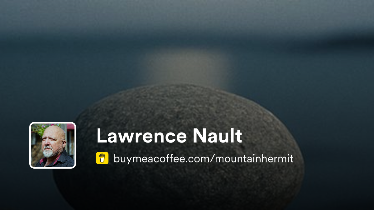 Lawrence Nault is Storytelling, Writing, Indie Publishing + Stone And ...