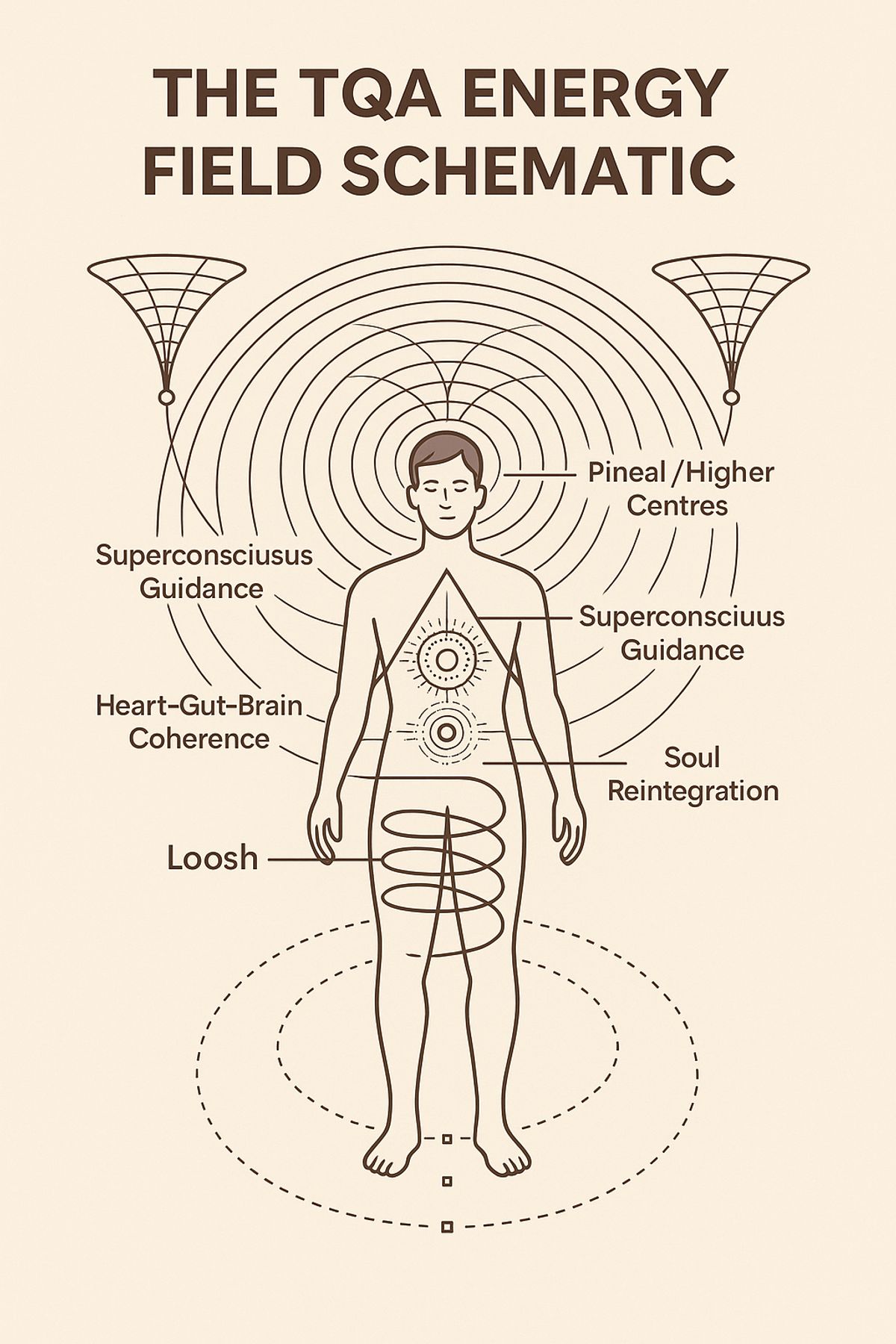 The Blueprint of Alignment: Understanding the TQA Energy Field Schematic — True Quantum ...