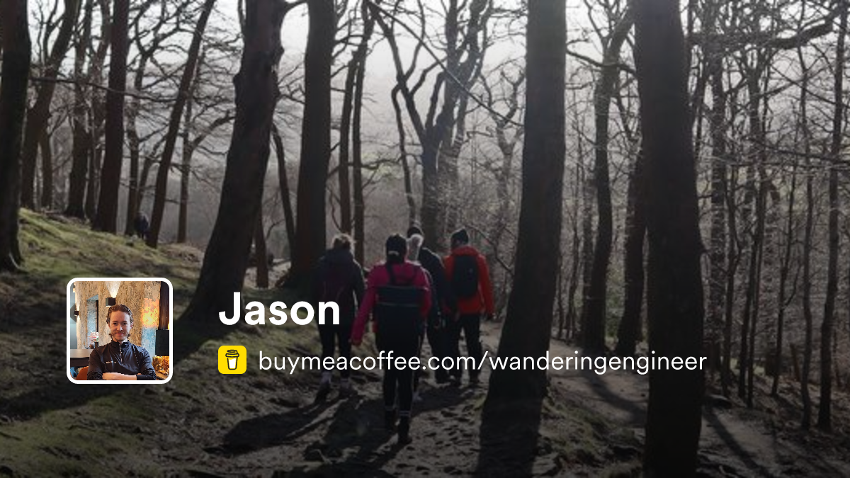 Jason - Buymeacoffee