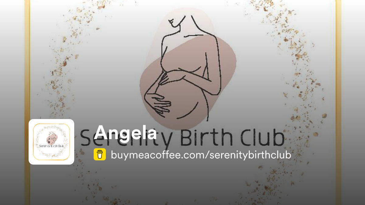 Angela - Buymeacoffee