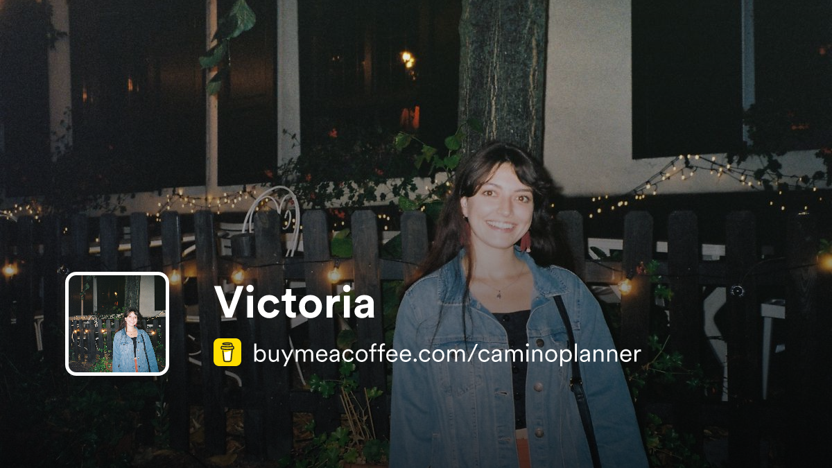 Victoria - Buymeacoffee