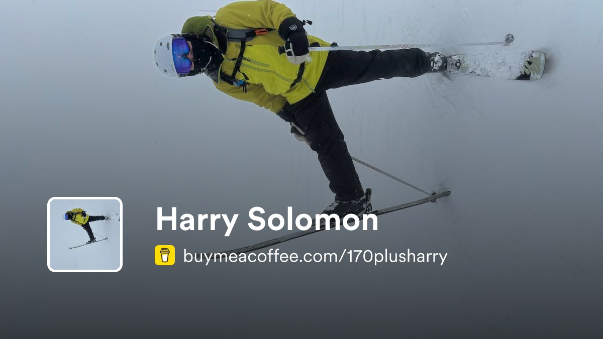 Harry Solomon is Creating stupid clips from LoL - Buymeacoffee