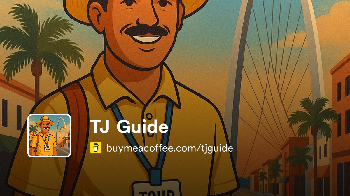 TJ Guide - Buymeacoffee