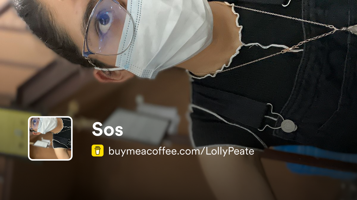 Sos - Buymeacoffee