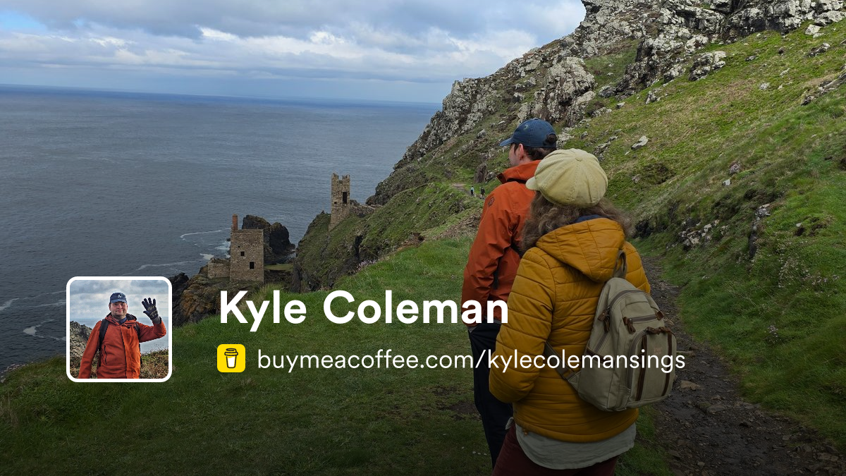 Membership | Kyle Coleman - Buymeacoffee