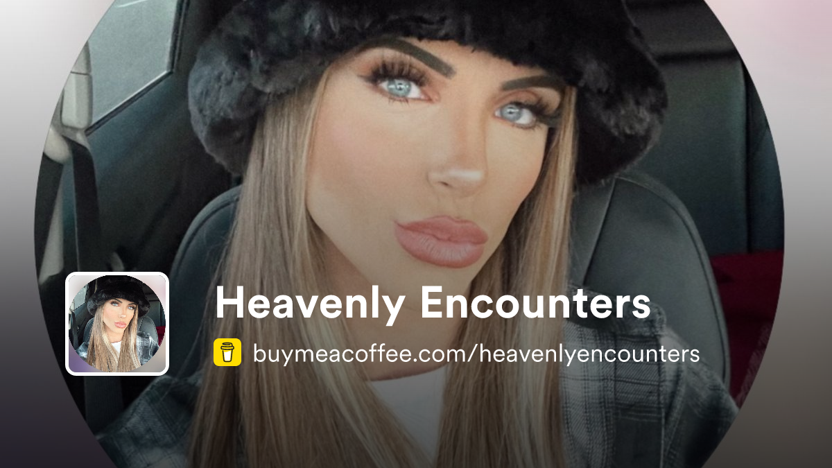 Heavenly Encounters - Buymeacoffee