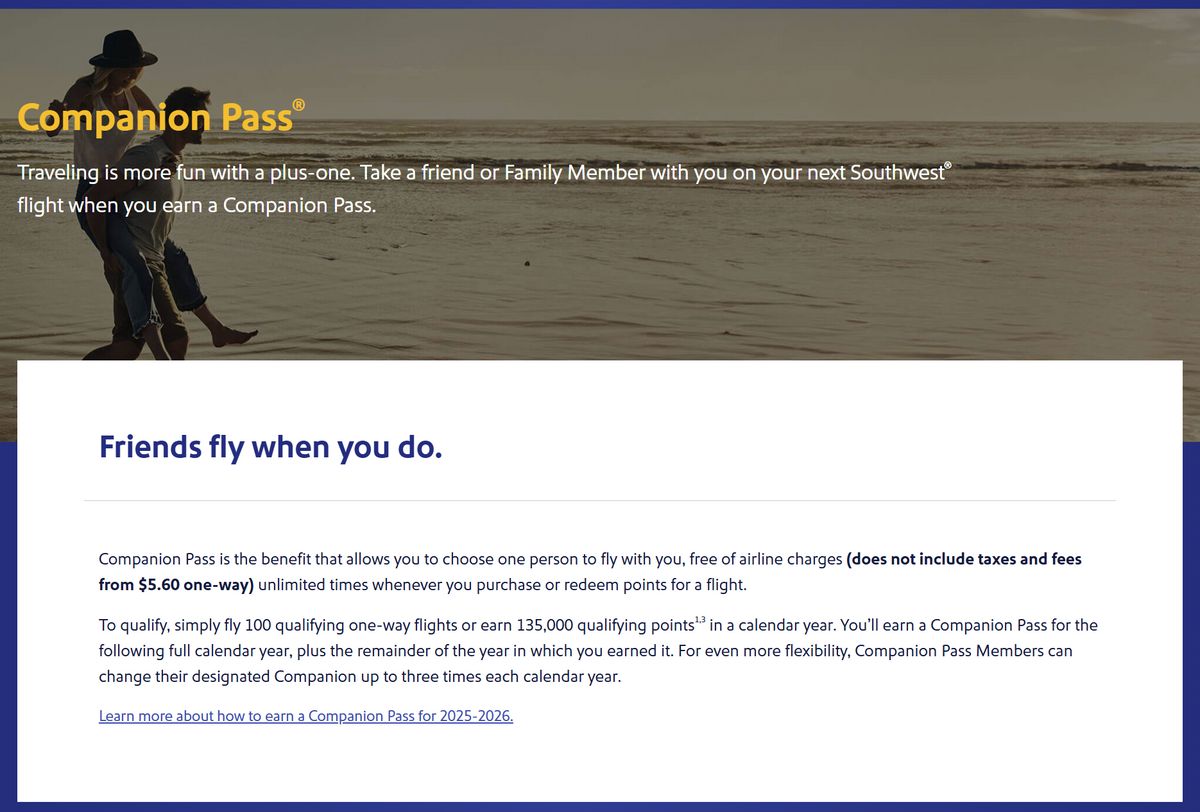 [Credit Card Basics 💳] Unlock the Power of the Southwest Companion Pass ...