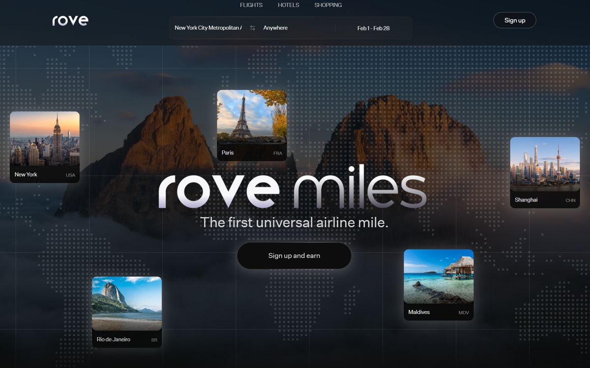 [Credit Card Basics 💳] 🌍 Meet Rove: The New Rewards Platform ...