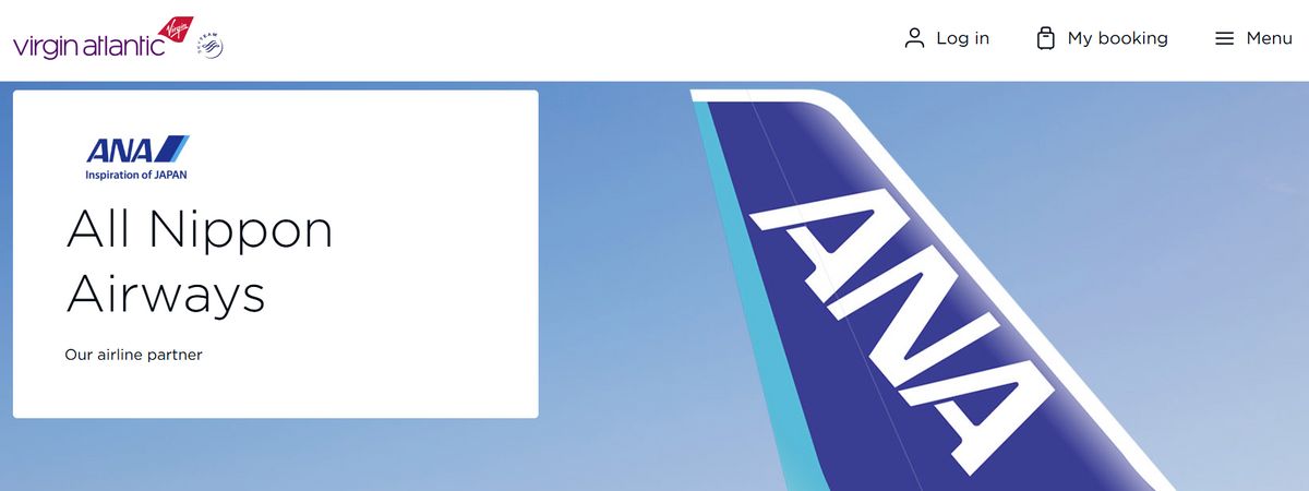 [Credit Card Basics 💳] ANA x Virgin Atlantic — The White Coat Traveler ...
