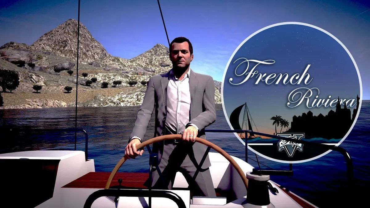 French Riviera V - FiveM — FV Mods - Buymeacoffee