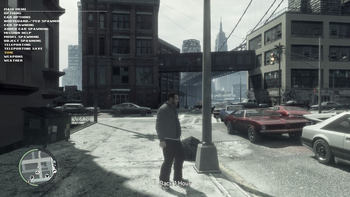 GTA IV Remastered Mod Pack - Bonus Ep. 3 — FV Mods - Buymeacoffee