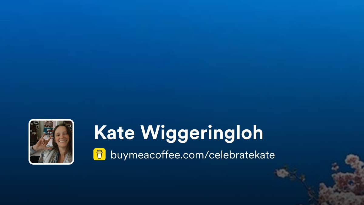 Kate Wiggeringloh is I write to offer clarity and connection ...