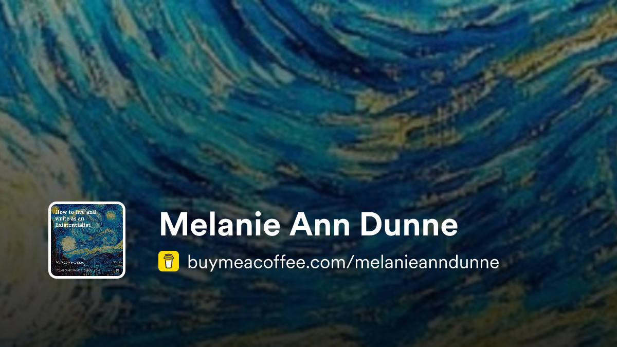 Melanie Ann Dunne is Philosopher, continuing the Great Conversation on ...
