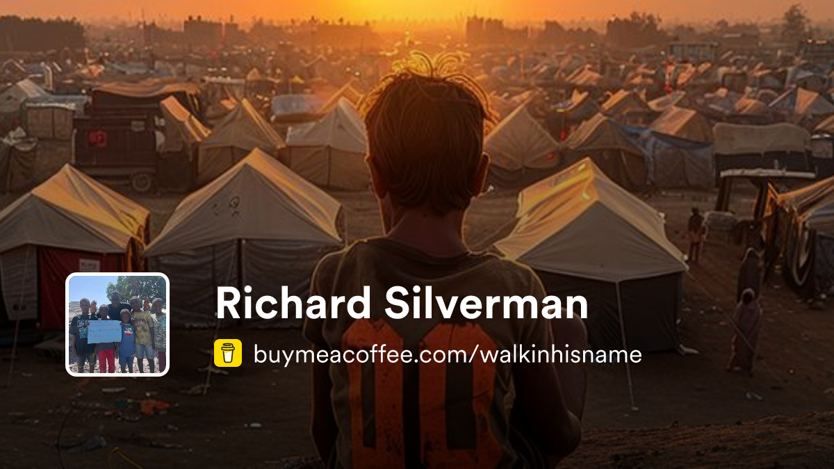 Membership | Richard Silverman - Buymeacoffee