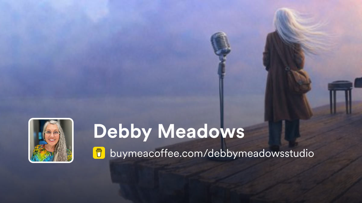 Debby Meadows is Tools for creative return: daily joy, art guidance ...