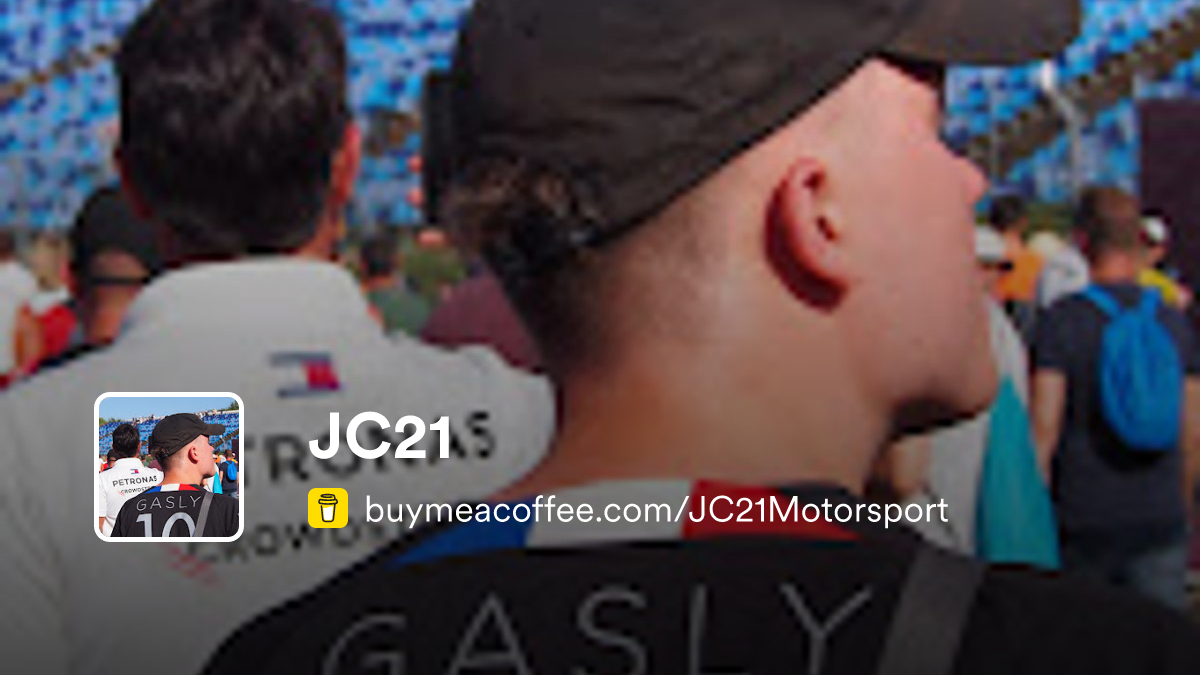 JC21 - Buymeacoffee