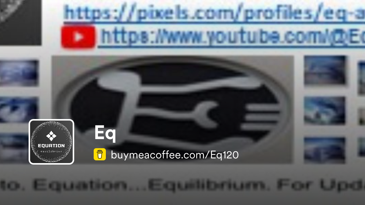 Gallery | Eq - Buymeacoffee