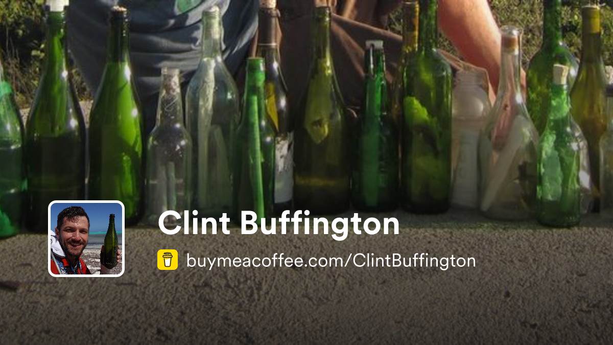 Clint Buffington is Creating happiness by finding long lost letters ...