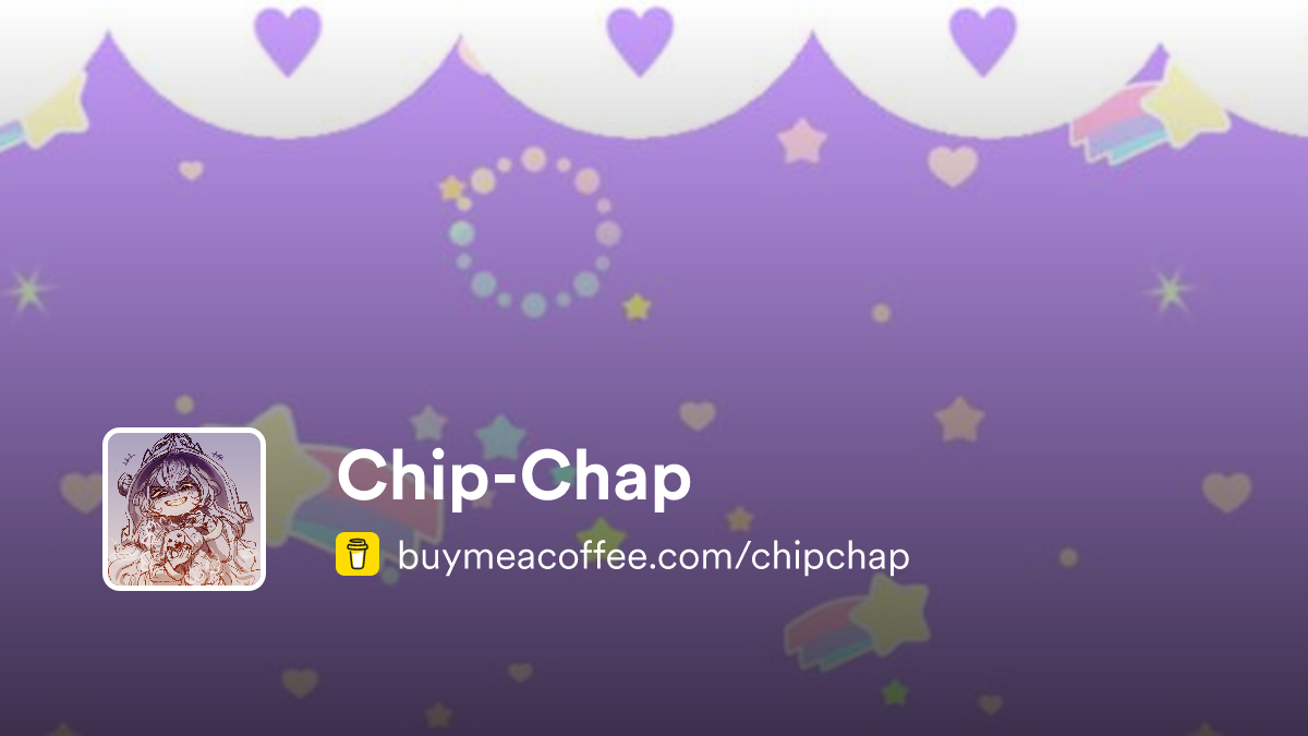 Chip-Chap - Buymeacoffee
