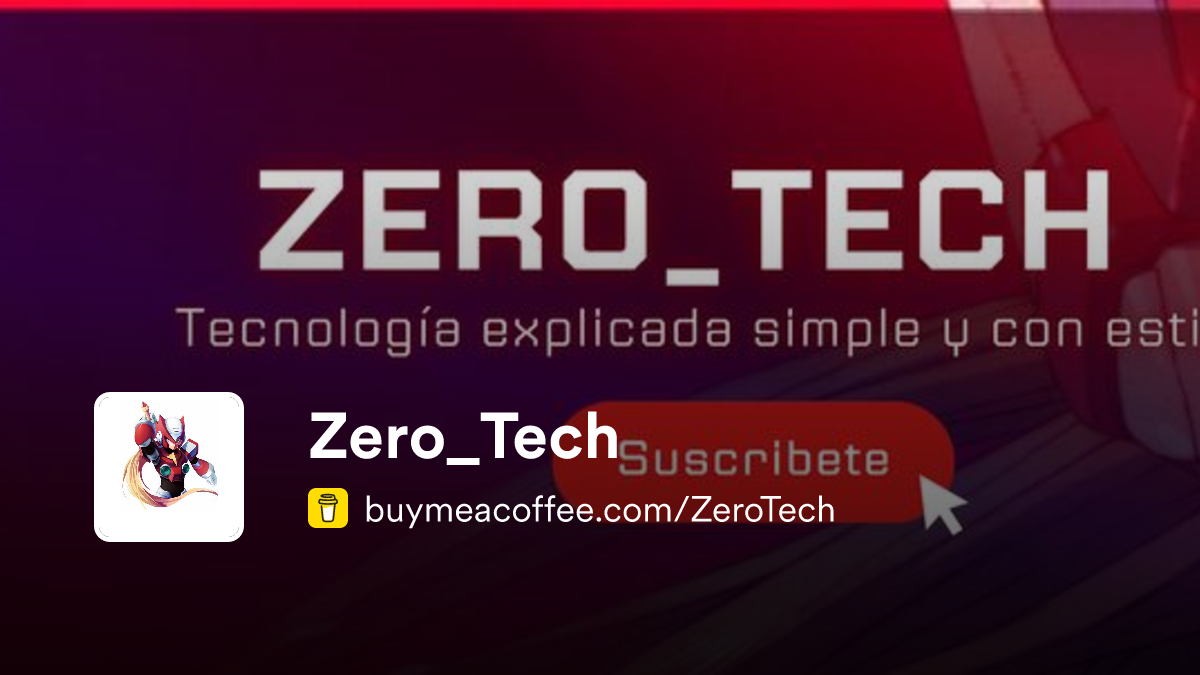 Extras | Zero_Tech - Buymeacoffee