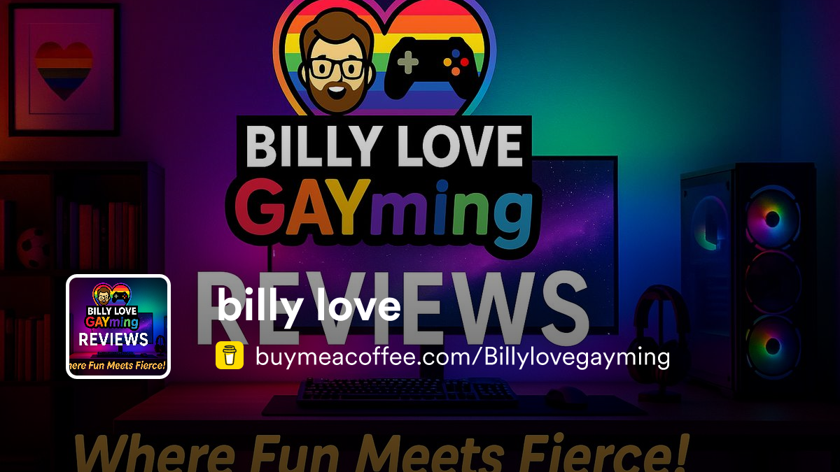 Membership | billy love - Buymeacoffee