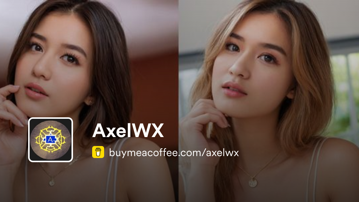 Posts | AxelWX - Buymeacoffee