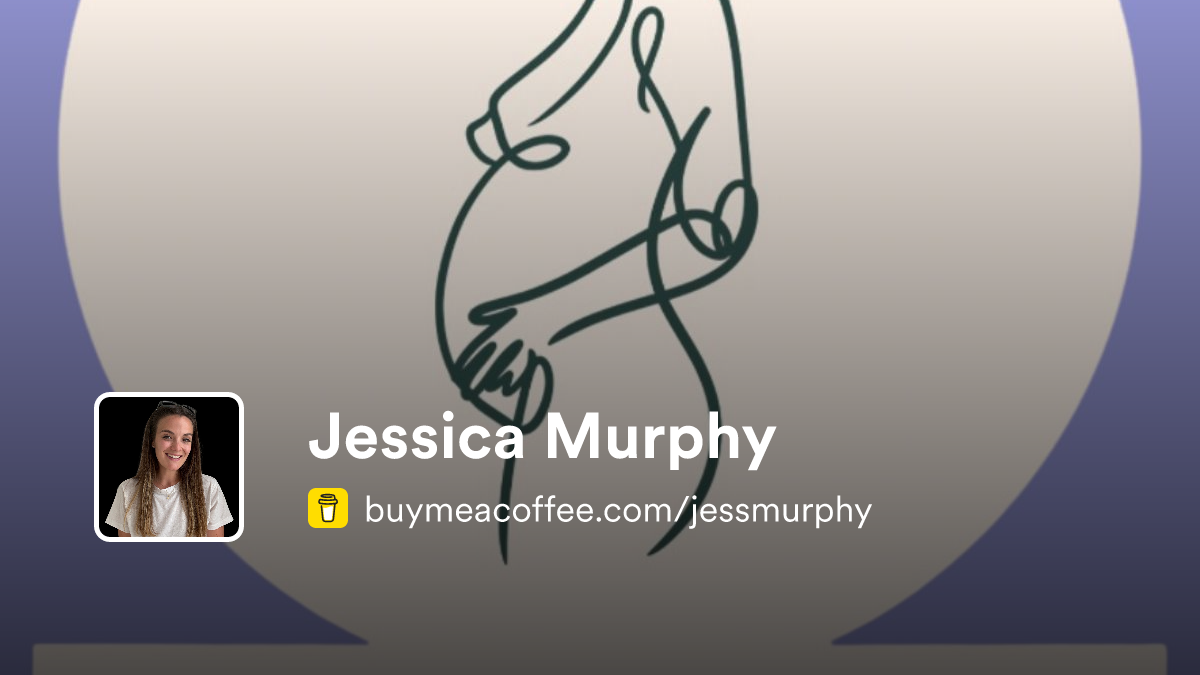 Jessica Murphy - Buymeacoffee