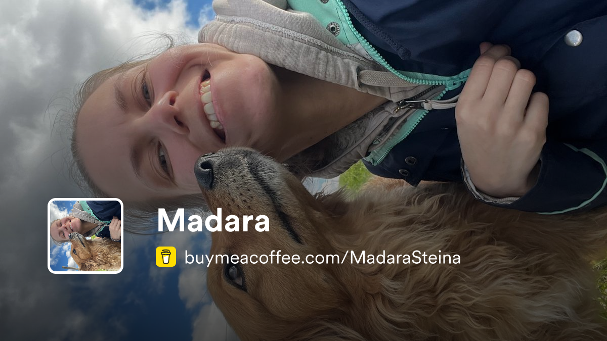 Madara - Buymeacoffee