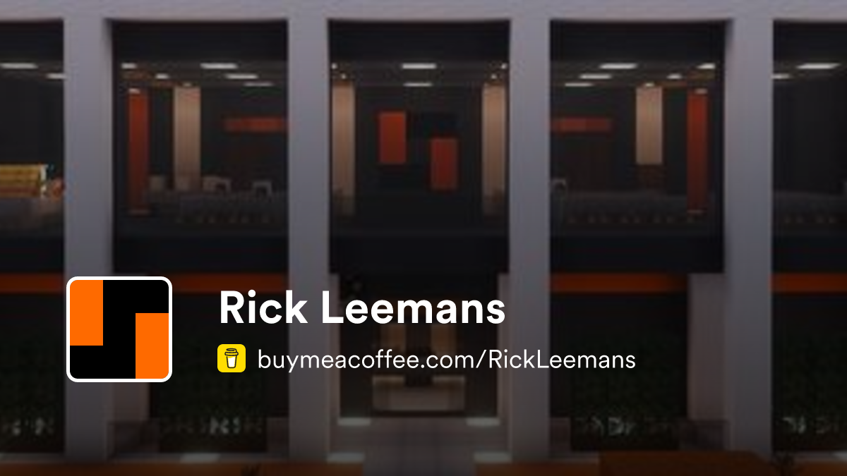 Rick Leemans is Creator of Arora - Buymeacoffee