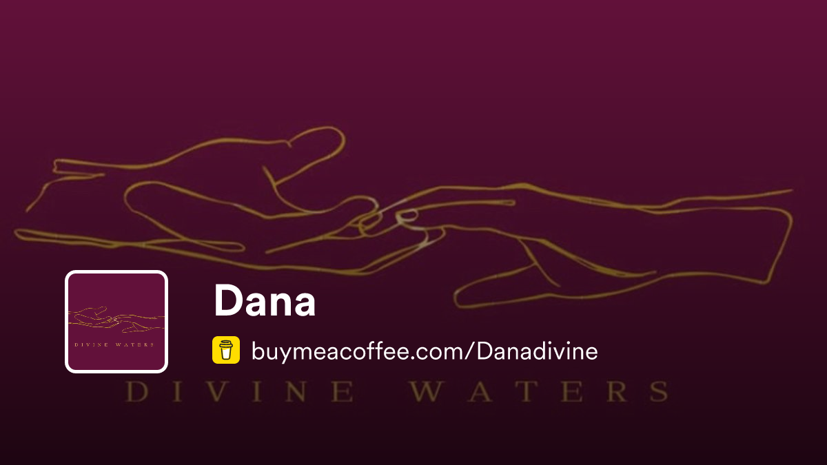 Dana - Buymeacoffee