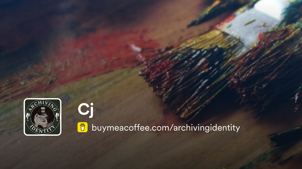 Extras | Cj - Buymeacoffee