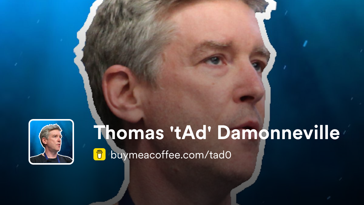 Thomas 'tAd' Damonneville is Writing cybersecurity tools, sharing ...