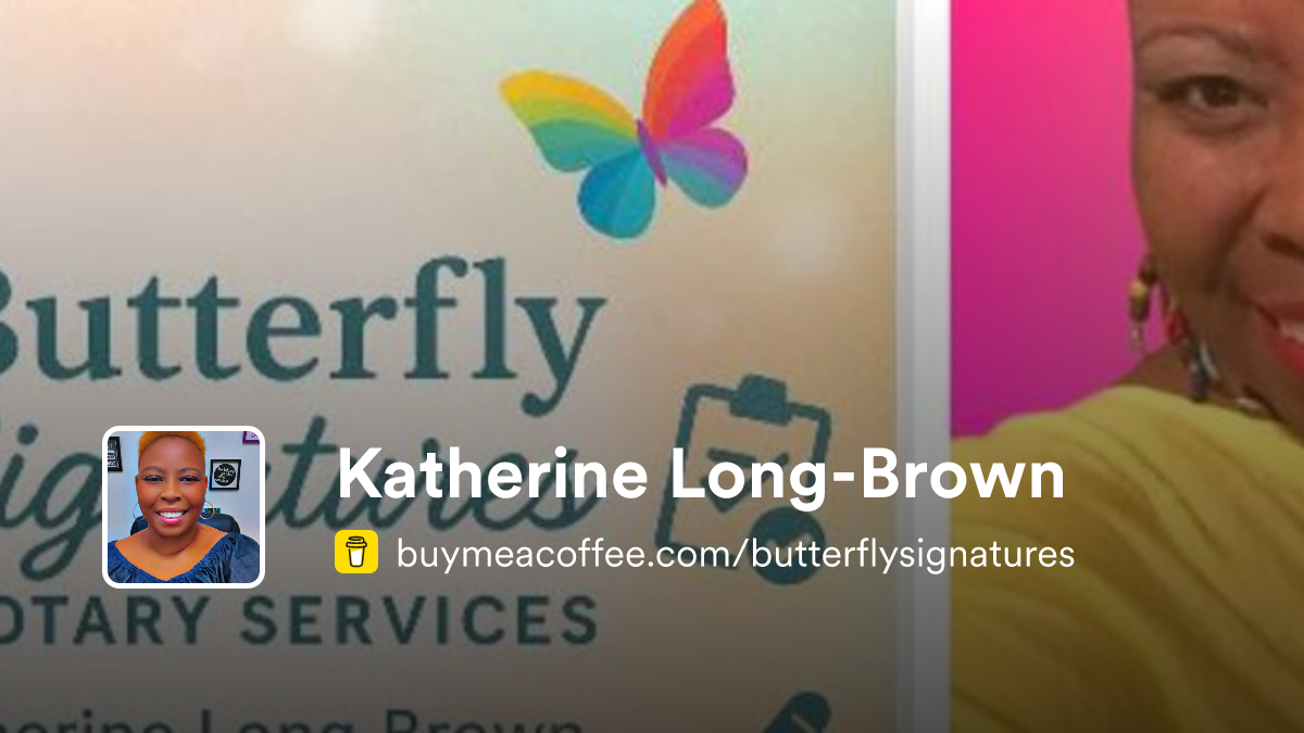 Katherine Long-Brown is I help professionals build a notary business ...