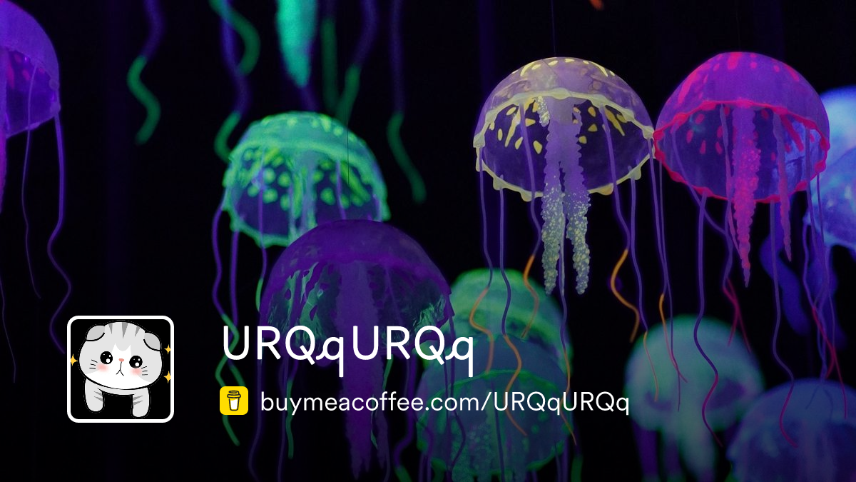 URQqURQq is Сomics - Buymeacoffee