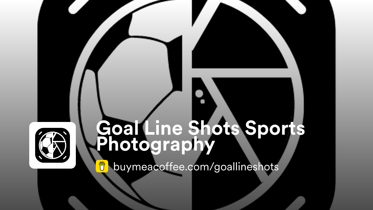 Goal Line Shots Sports Photography - Buymeacoffee