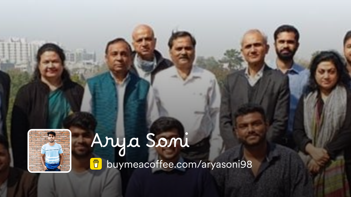 Arya Soni is Contributing to open source can be a rewarding way to ...