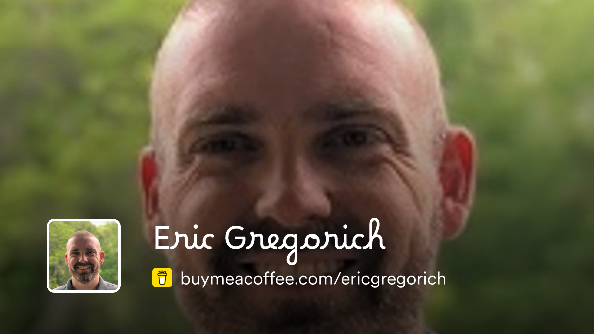 Eric Gregorich is Building solutions that help people and businesses be ...