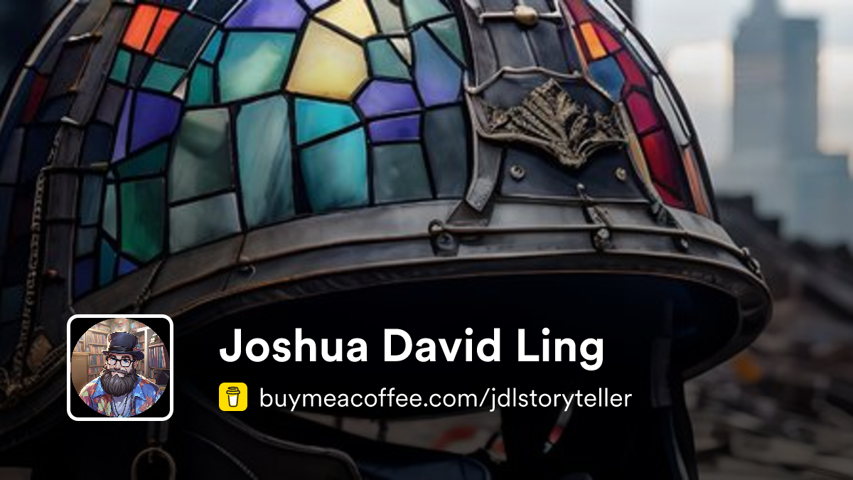 Joshua David Ling is Reawakening a love of Poetry throughout the world ...