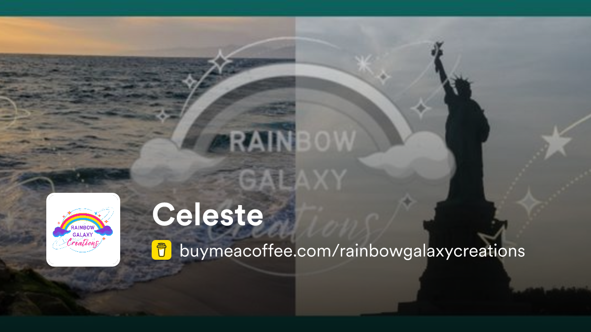 Celeste - Buymeacoffee