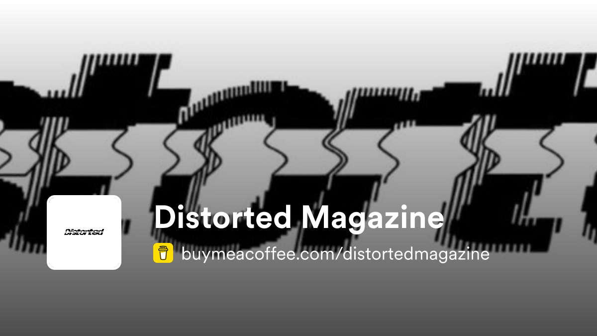 Distorted Magazine is Building an indie label + music magazine ...