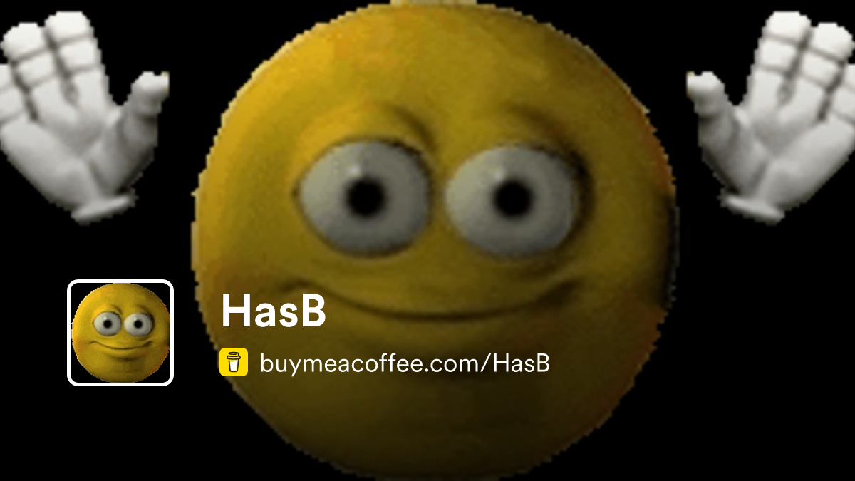 HasB - Buymeacoffee