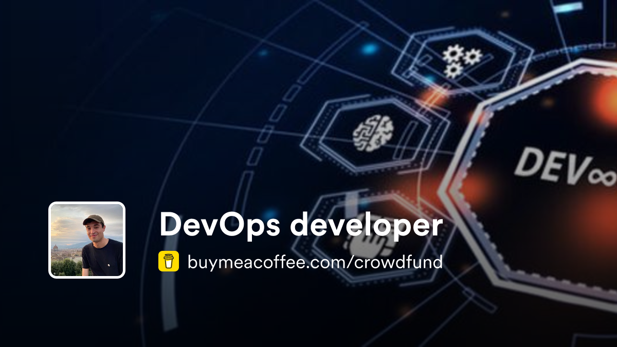 DevOps developer is Technology it easy with AI - Buymeacoffee