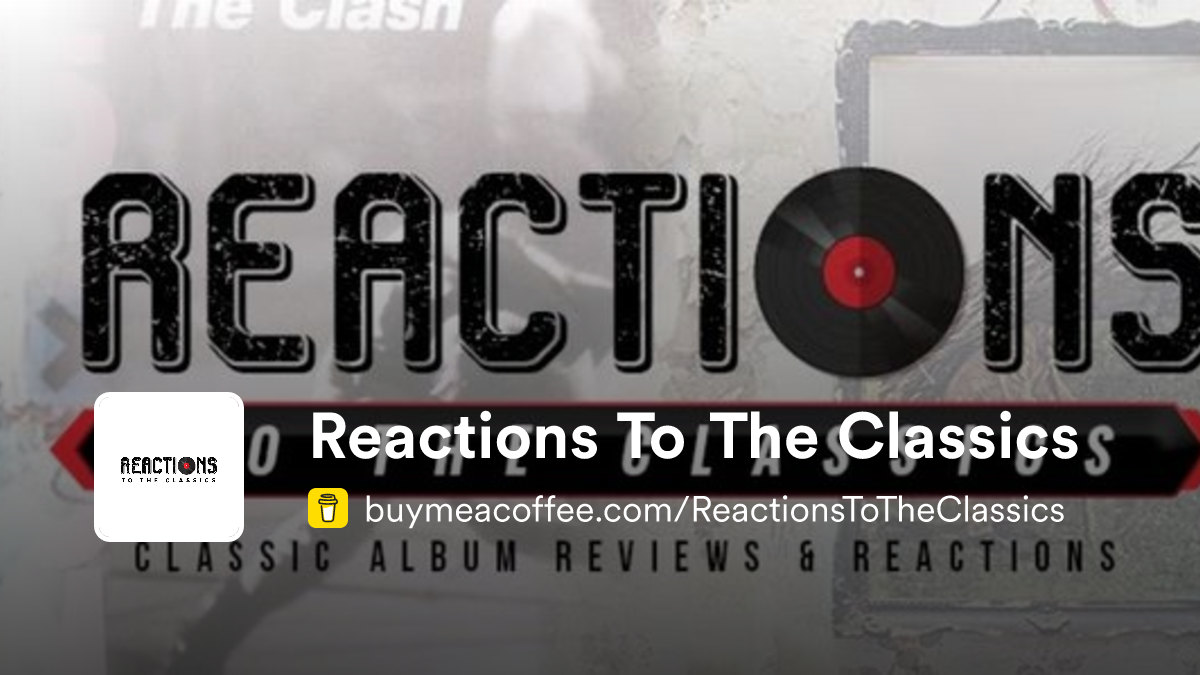 Reactions To The Classics is Music Reactions - Album Reactions, Top 10 ...
