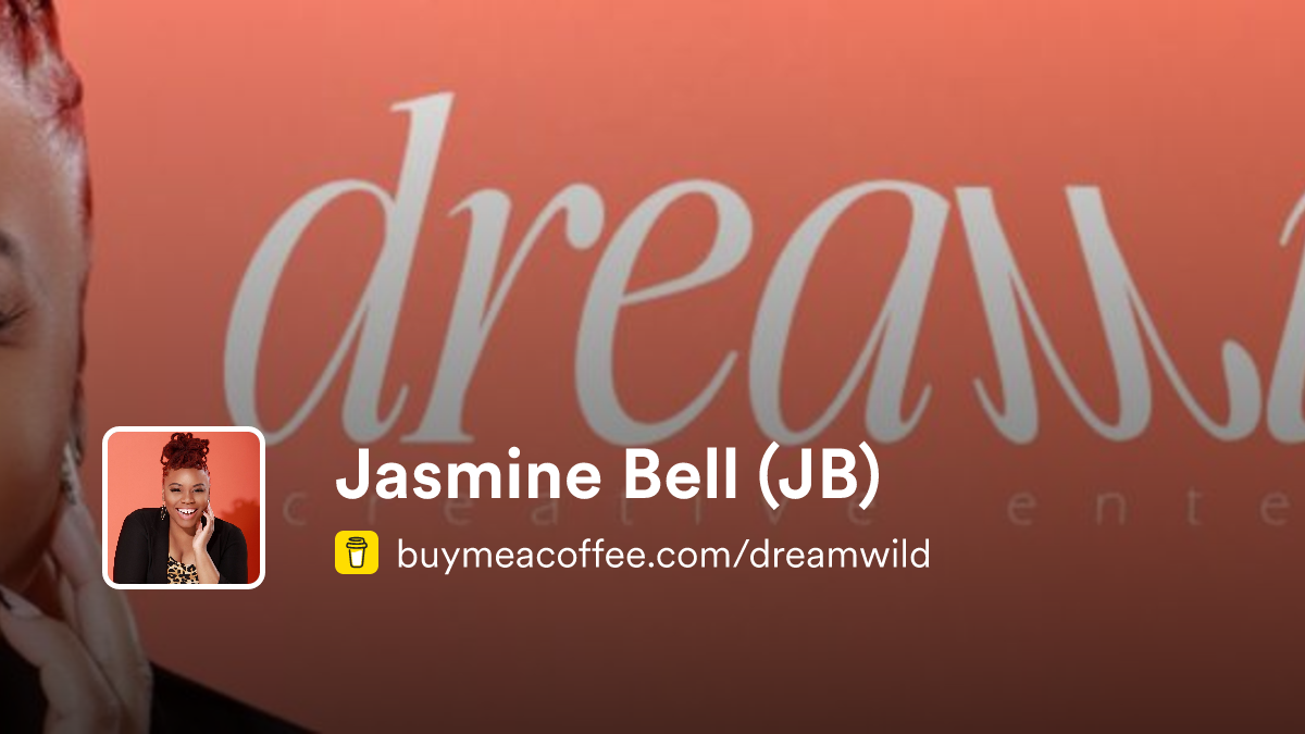 Jasmine Bell (JB) is graphic design: branding, web design, social media graphics & more ...